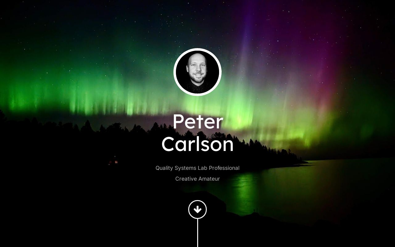Peter Carlson